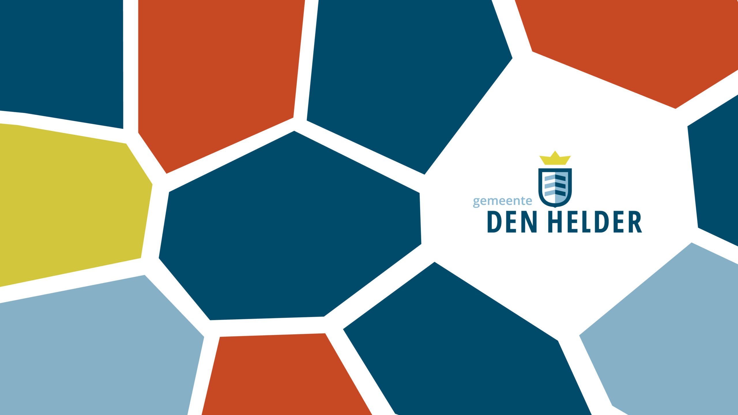 Gemeente Den Helder - Creatief bureau Raadhuis