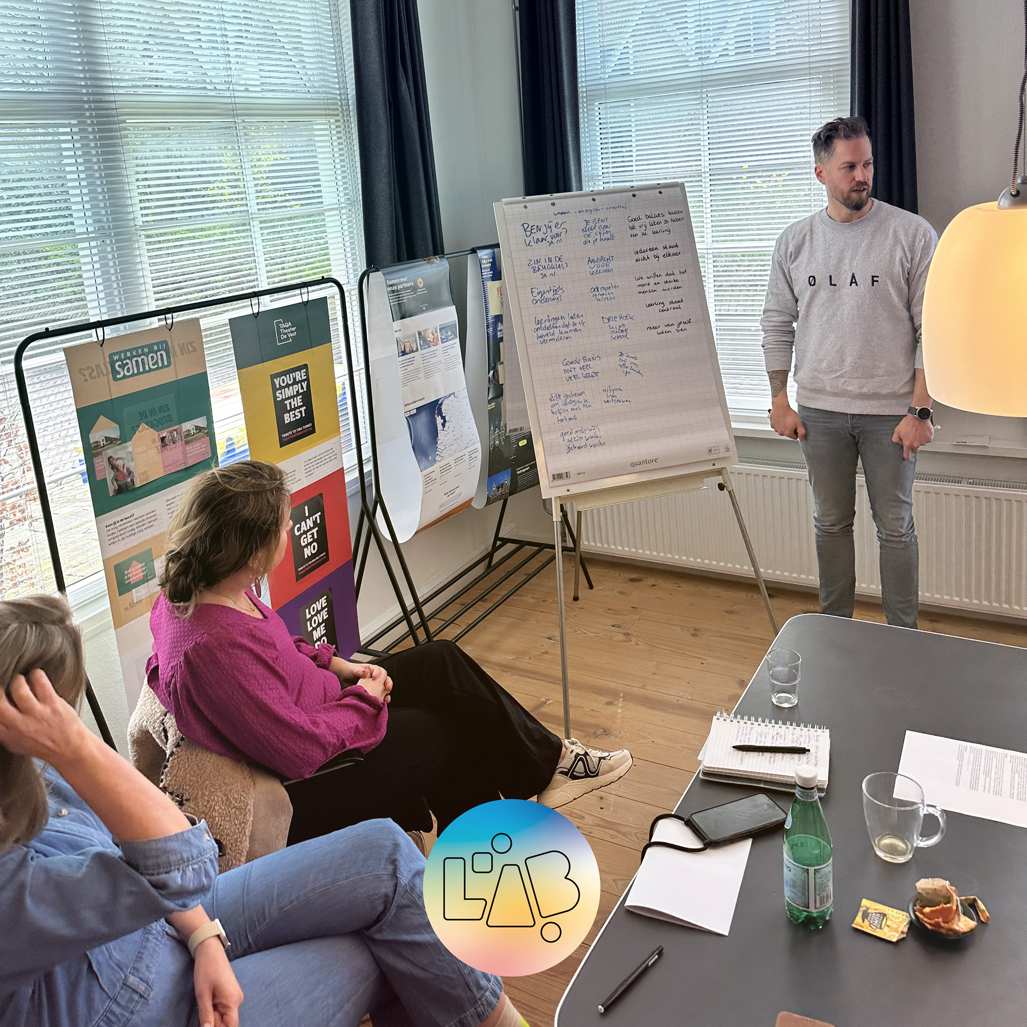 Jan Arentsz - Creatief bureau Raadhuis